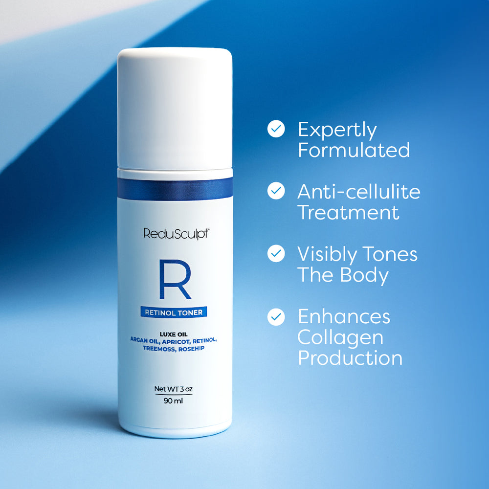 Nighttime Retinol Oil | Redu Sculpt